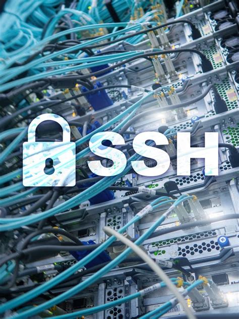 Ssh Secure Shell Protocol And Software Data Protection Internet And