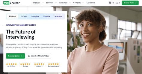5 Best Video Interview Software Use Cases Features And Templates