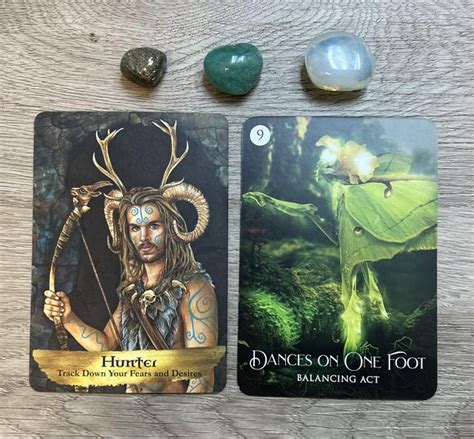 so excitedddd i just created my own oracle deck i m so excited for this
