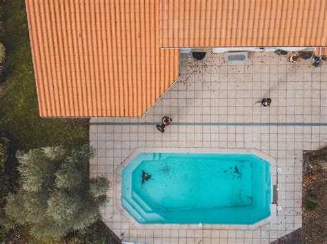 How To Get Rid Of Mustard Algae In Your Pool Love 4 Cleaning THE BLOG