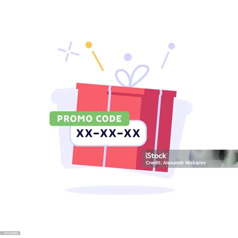 기프트 코드 판매 상자 프로모션 코드 충성도 높은 프로그램 판매 깔때기 할인 쿠폰 보상 프로그램 온라인 선물 구매의 개념 평면