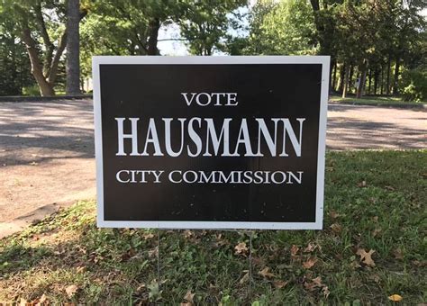 Commissioner David Hausmann