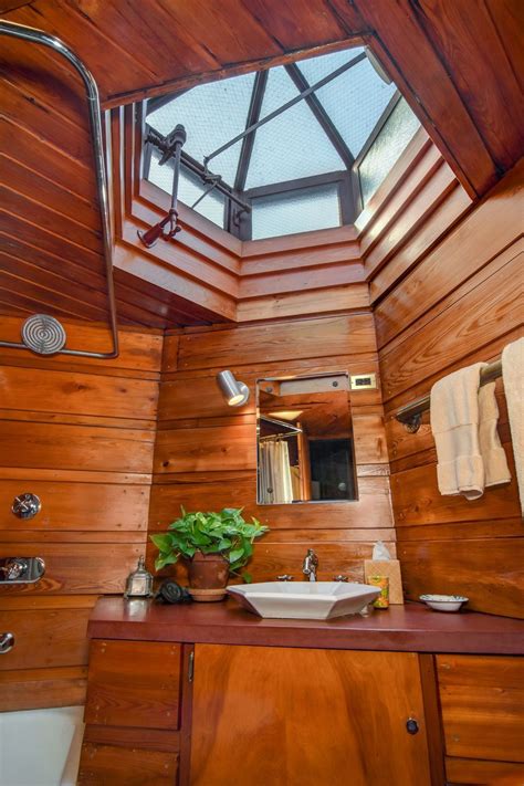 Hexagonal Frank Lloyd Wright ‘usonian House For Sale For 995k In Glen Ridge New Jersey Artofit