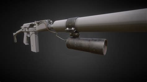 Flashlight 3d Models Sketchfab