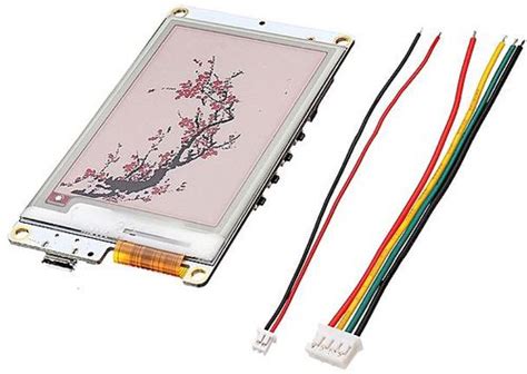 Generic Wemos TTGO T5s V1 9 ESP32 2 7 Inch EPaper Plus Module For Alexa I2S DAC MAX98357A MEMS
