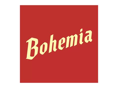 Bohemia Wordmark Logo Png Vector In Svg Pdf Ai Cdr Format