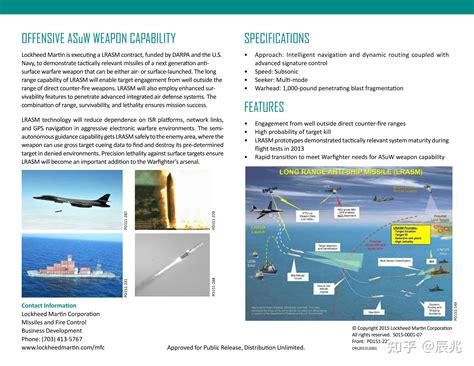 关于lrasm的真实射程？ 知乎