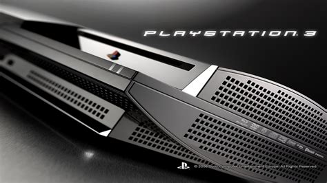 🔥 Free Download Sony Theme Ps3 Black Effecktz Art Deviantart Wallpaper