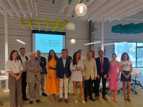 Nace Málaga Startup Network para fortalecer e impulsar el ecosistema de ...