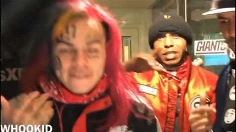6IX9INE RED FT GILLI OFFICIAL MUSIC VIDEO - YouTube