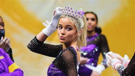 Amid Recent Safety Confessions Olivia Dunne Leaves Gymnastics