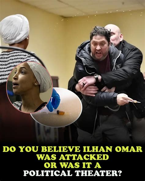 American Congresswoman Ilhan Omar Targeted In Shocking Town Hall