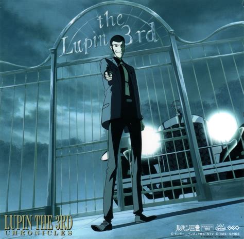 Arsene Lupin Iii Lupin Iii Danbooru