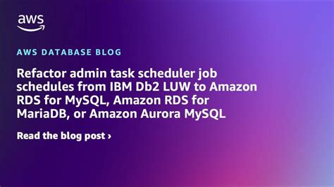 Sai Parthasaradhi On Linkedin Refactor Admin Task Scheduler Job