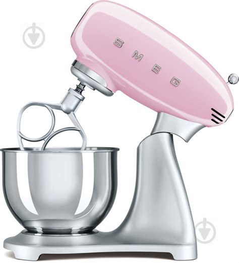 ᐉ Миксер планетарный Smeg SMF02PKEU • Купить в Киеве, Украине • Лучшая ...