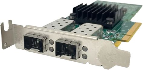 Broadcom Network Card Dual Port 25 Gb S Pci Express Gen3 X8 Nic 25gb Sfp28 10gb