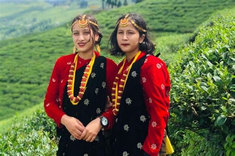 Nepalese People