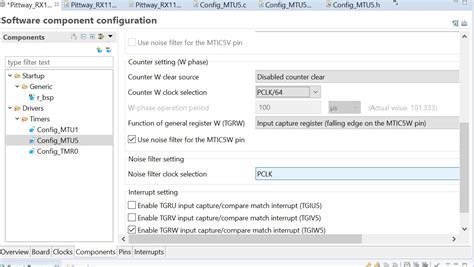 Mtu5 Timer Problem Forum Rx Mcu Renesas Engineering Community