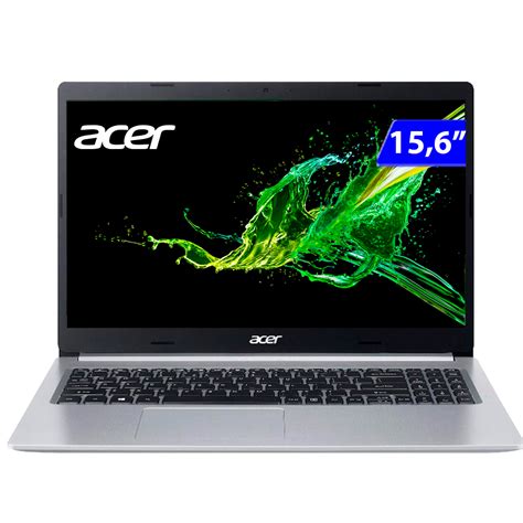 Notebook Acer Aspire I W GB GB SSD A P