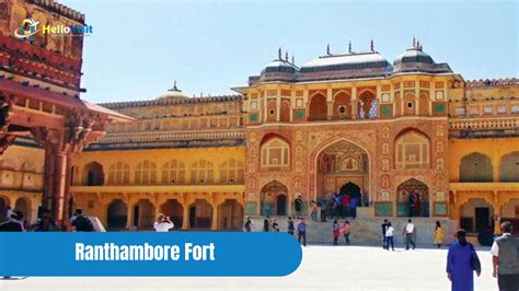 Ranthambore Tour And Travel Guide Hellovisit