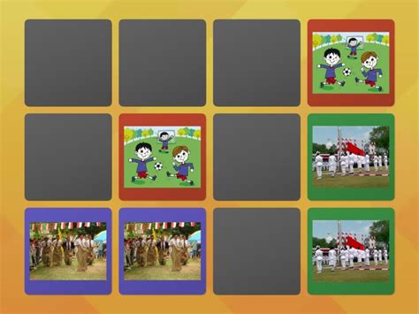 finding pairs matching pairs