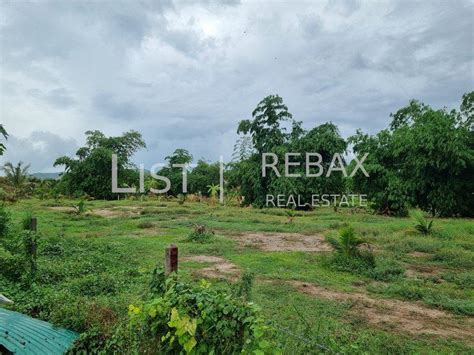 L 6 ขายที่ดิน ในพื้นที่ถนนป่าละอูหัวหิน เนื้อที่ 1 75 ไร่ ราคาขาย 9 625 000 บาท Ennxo