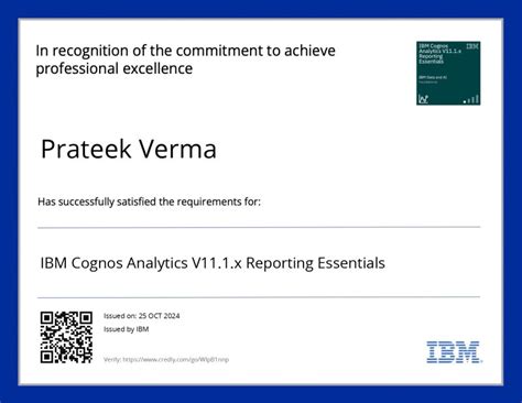 Prateek Verma On Linkedin Ibm Dataanalytics Ai Cognosanalytics