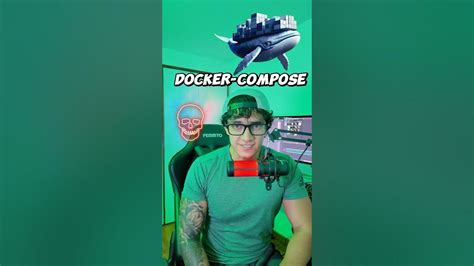 Docker Compose Facil Docker Dockercompose Programacion Youtube