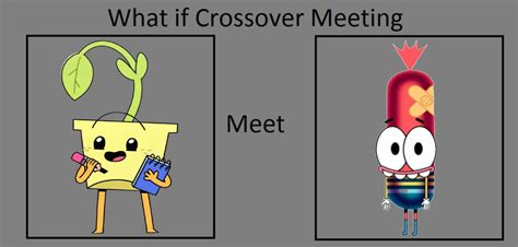 Ba Da Bean Meets Pinky Malinky By Yeremyhiraldo On Deviantart