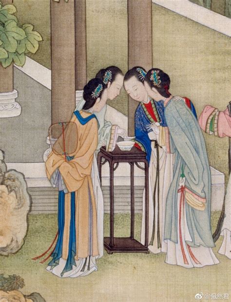 여의명비전│청나라에도 영향을 준 명나라 여성 복식 네이버 블로그