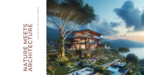 Emerging Trends In Landscape Architecture Merging Nature With Built Environments