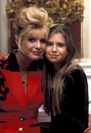 Young Ivana Trump