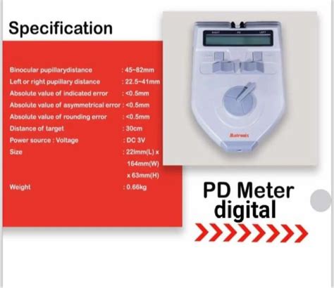 Pd Meter At ₹ 6000piece Pd Meters In Vadodara Id 2854328911233