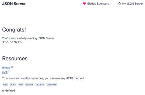 🦄 리액트 Fetch로 데이터 Getpost하기with Json Server