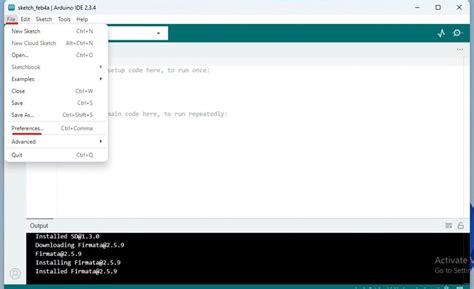 How To Set Up Esp32 In Arduino Ide 2025