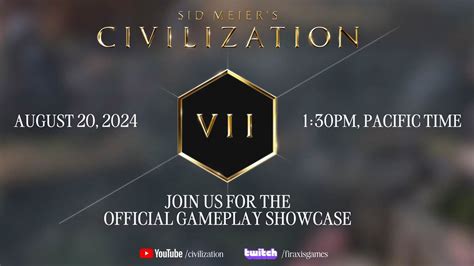 Sid Meier Civilization Vii Oynanış Tanıtımı 20 Ağustosta