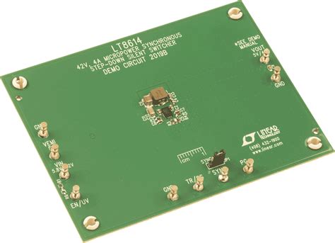 Lt8614 Datasheet And Product Info Analog Devices