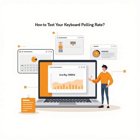Keyboard Polling Rate Test Optimize Latency And Performance Easily