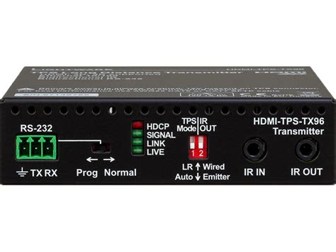 Extender Lightware HDMI TPS TX New Purchase