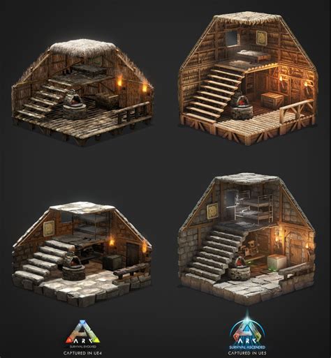 Ark Survival Ascended Vs Evolved Nitrado