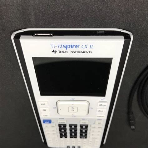ti nspire cx ii [cas] r nspire