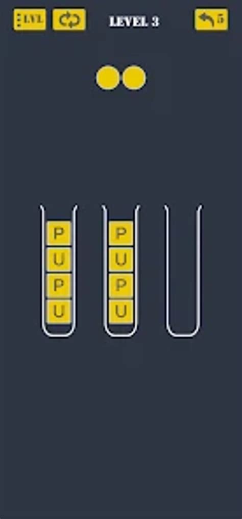 Word Letters Sort Puzzle For Android Download