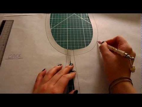 Learn Pattern Drafting With Step By Step Tutorials