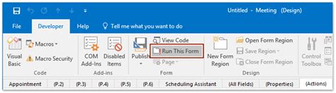 how to prevent attendees from forwarding outlook meeting