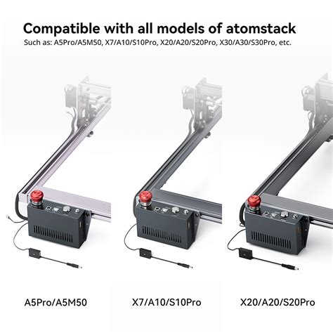 ATOMSTACK AIC Auto Air Assist Control Europe