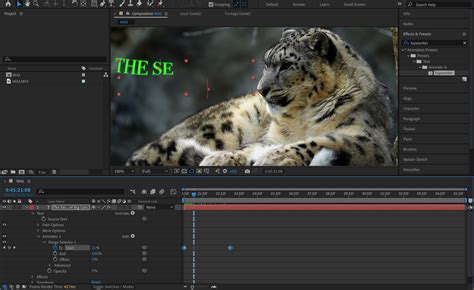 How To Make Keyframe In After Effects Aejuice Com