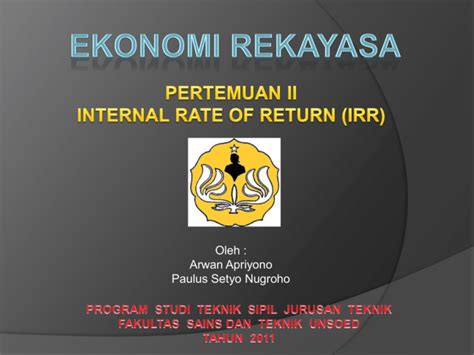 Sample Incremental Analysis