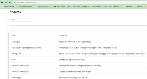 github ricardojavister crud angular netcore