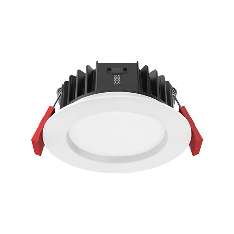 Lede Fixed 103mm Led Downlight The Lighting Centre Nz