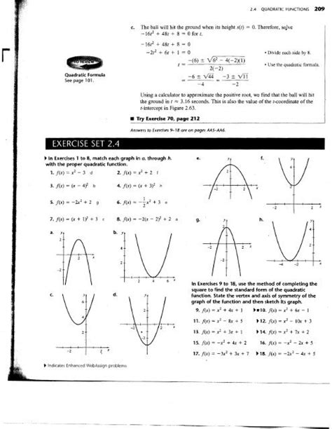 exercise set 2 4